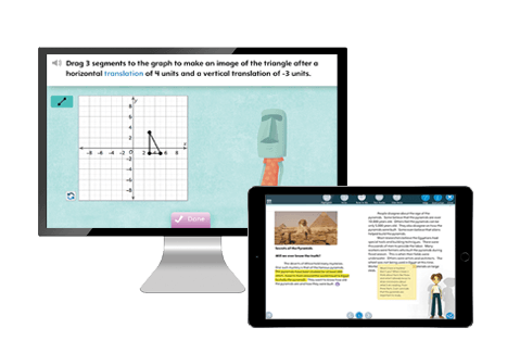 SuccessMaker - Savvas (formerly Pearson K12 Learning)
